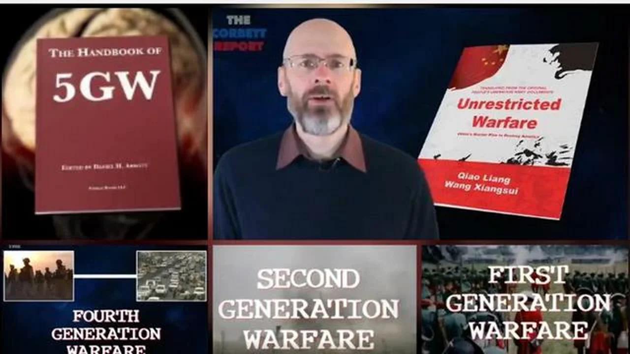 YOUR GUIDE TO 5TH-GENERATION WARFARE - CORBETT REPORT