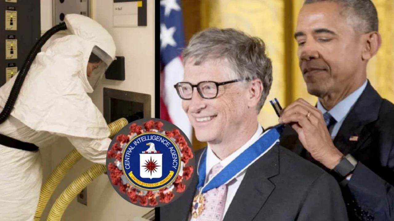 CIA Bioweapon Contractor SPEAKS OUT On Covid Vaxx And Fibrous Clotting