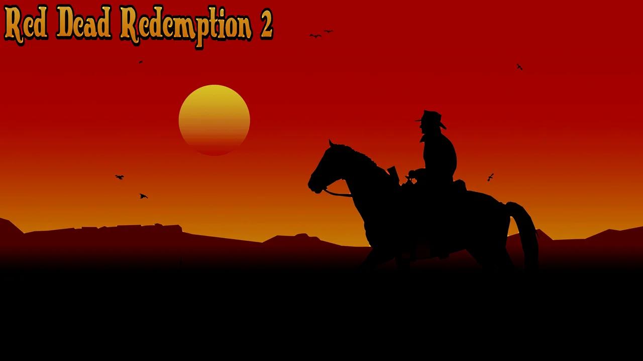 Swedish Knight Playing | Red Dead Redemption 2 | Chapter 4 - Part 1.