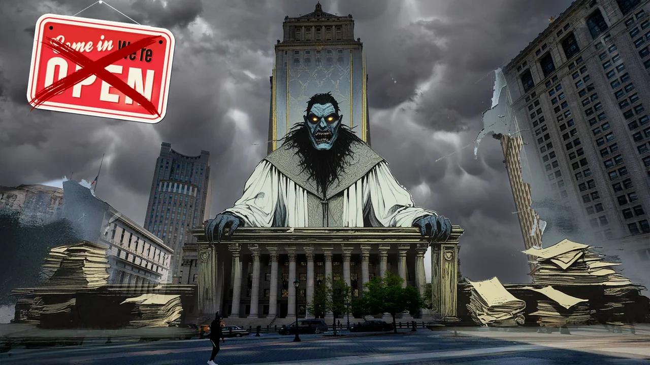 Ghost Town NYC – Corruption in the Second Circuit Appellate Court? RTMP ...