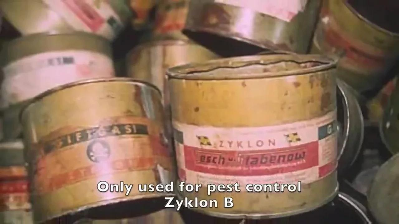 Shiksa Goddess - Zyklon B