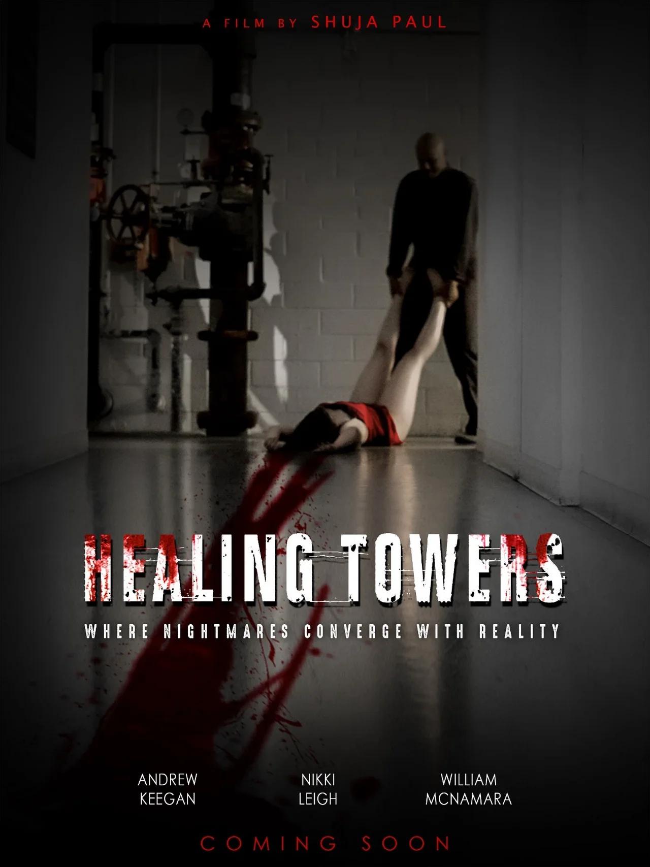 Andrea Leonelli - The Producer of Healing Towers