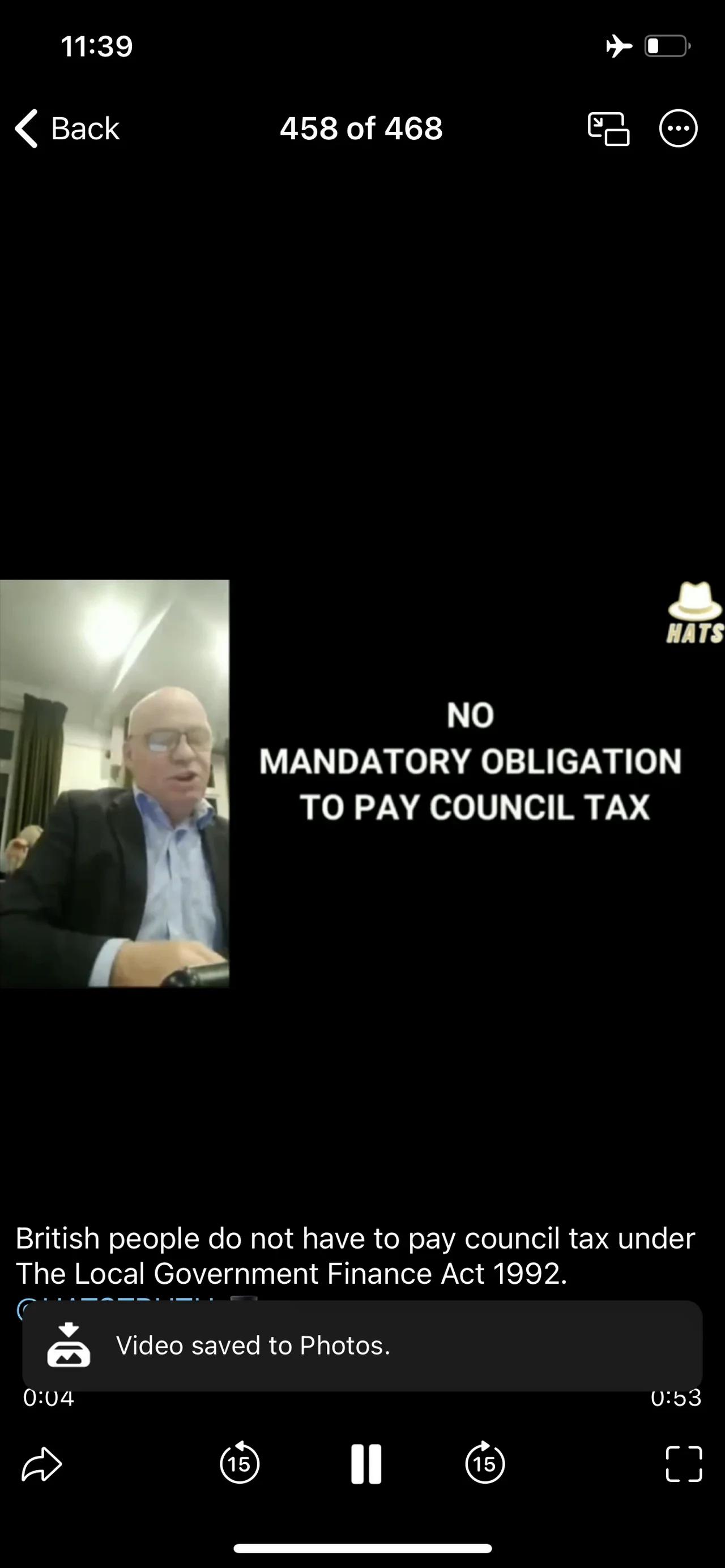 British people do not have to pay council tax under The Local ...