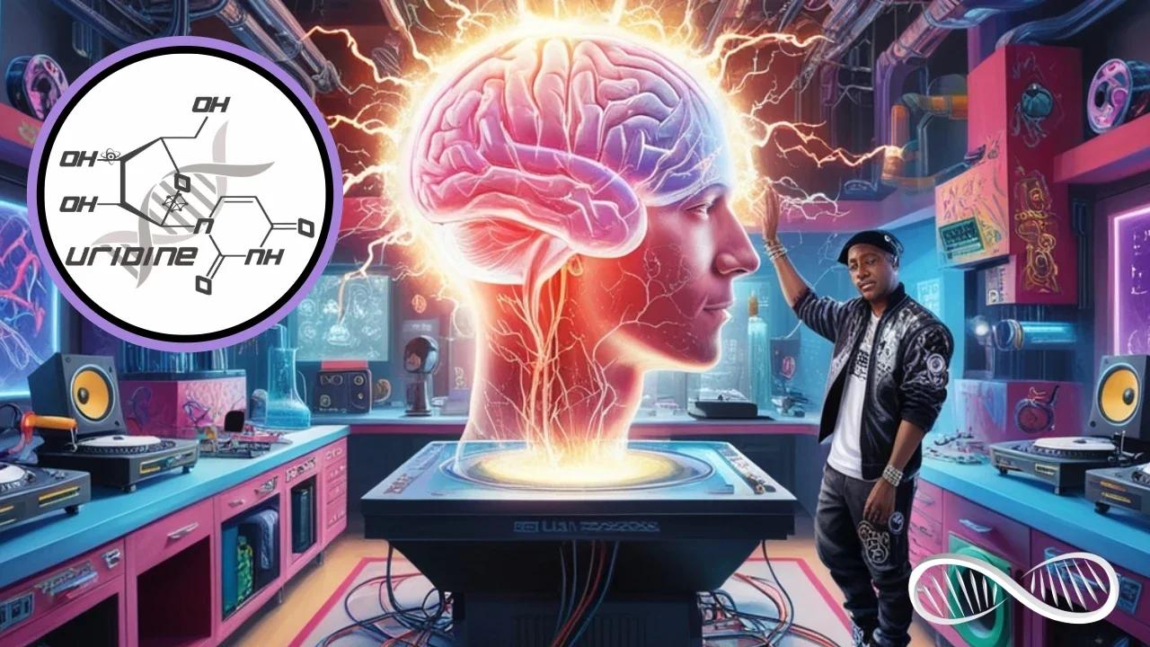 "Uridine, The Mind's Elixir" (Electronic hip-hop for stackin' and study ...