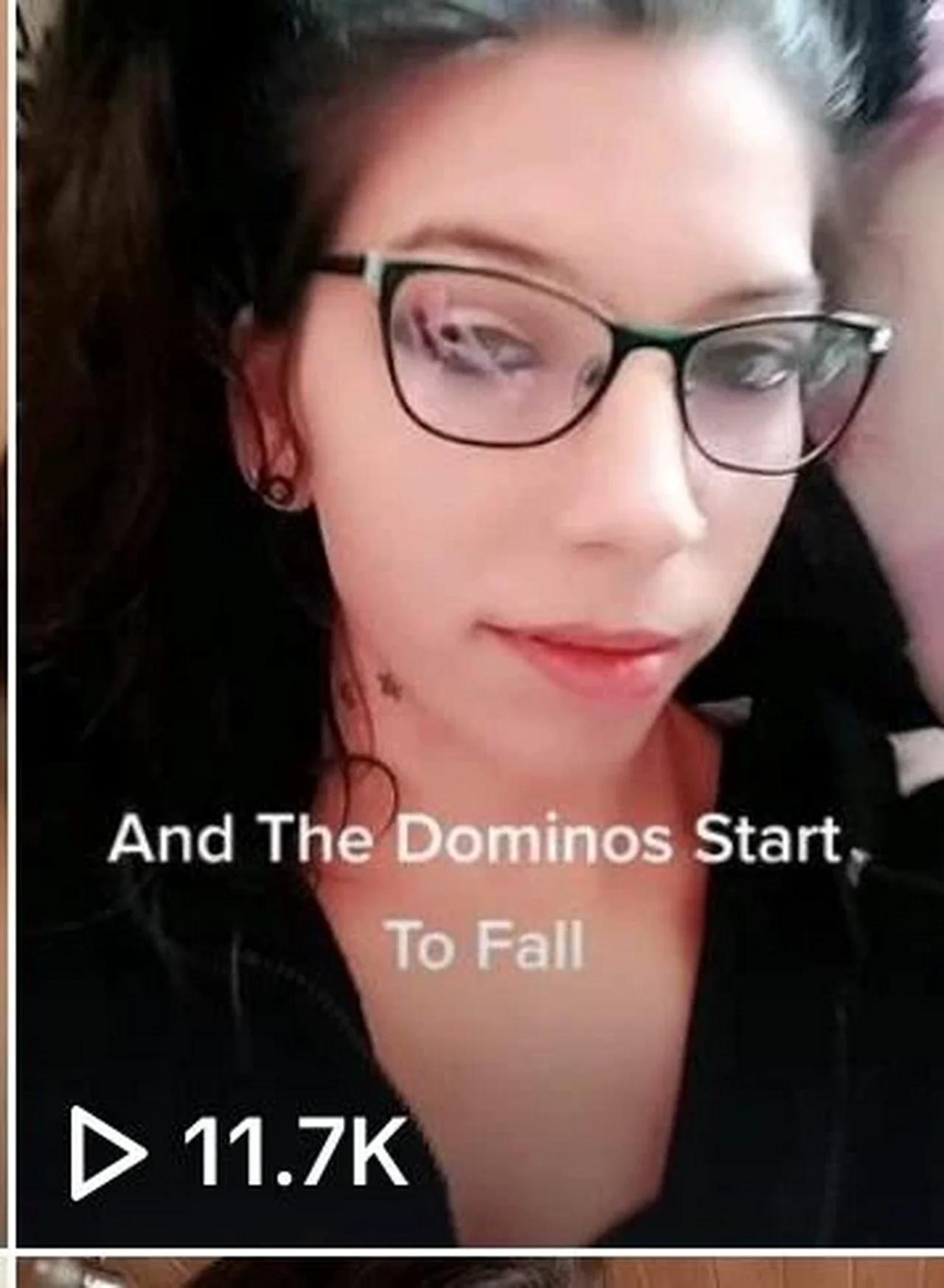 Stephanie Virginia Marie Dann - 1590