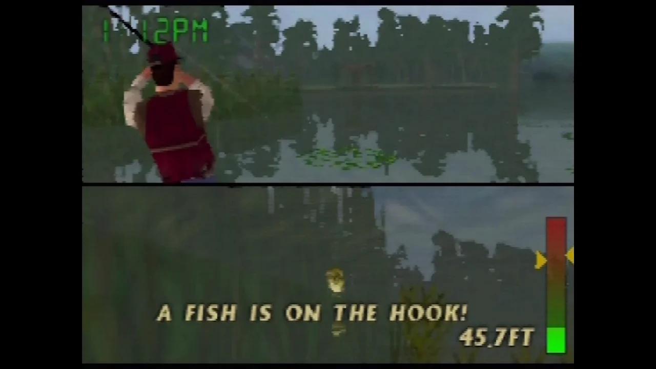 Bass Hunter 64 Playthrough (Actual N64 Capture) - Part 17