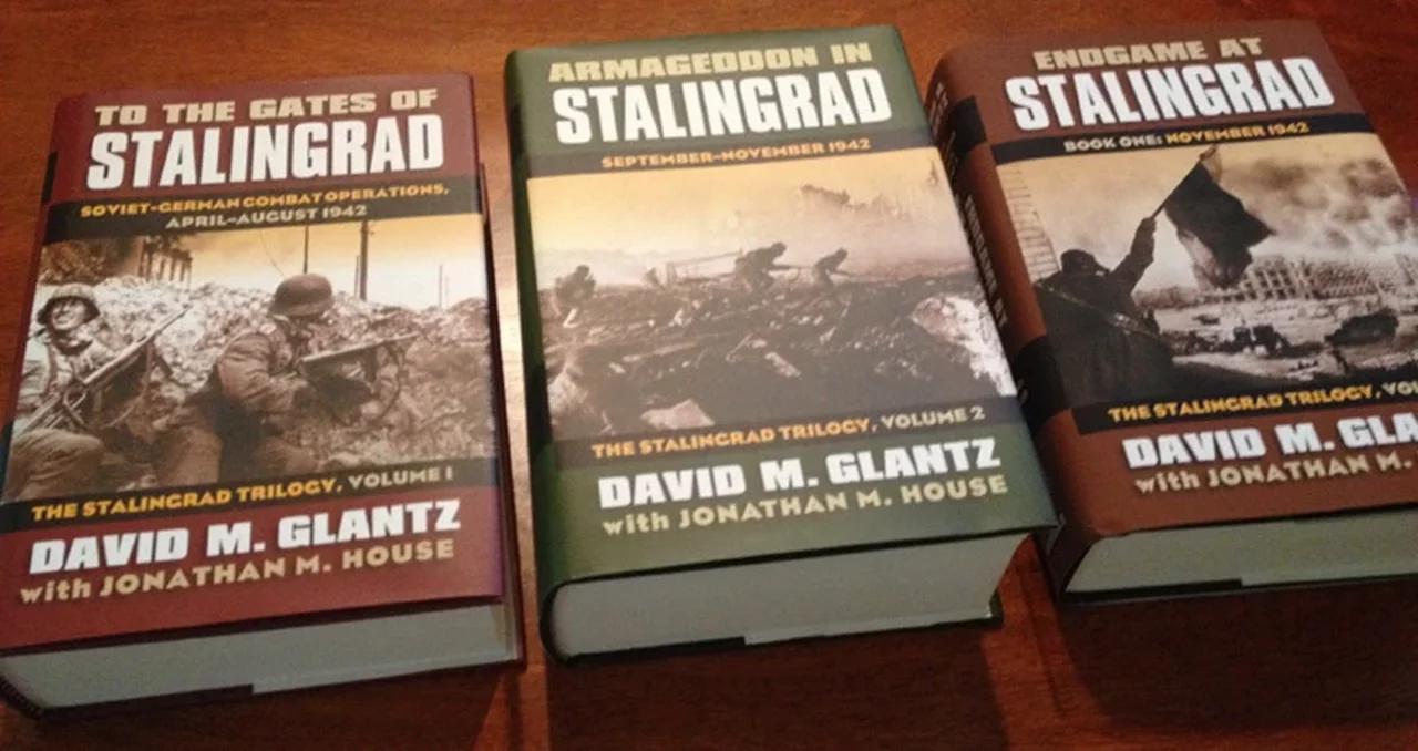 Endgame at Stalingrad : Vol 3 - David Glantz, Jonathan House