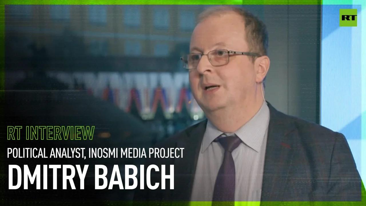 Political analyst Dmitry Babich shares his view on Russian Presidential ...