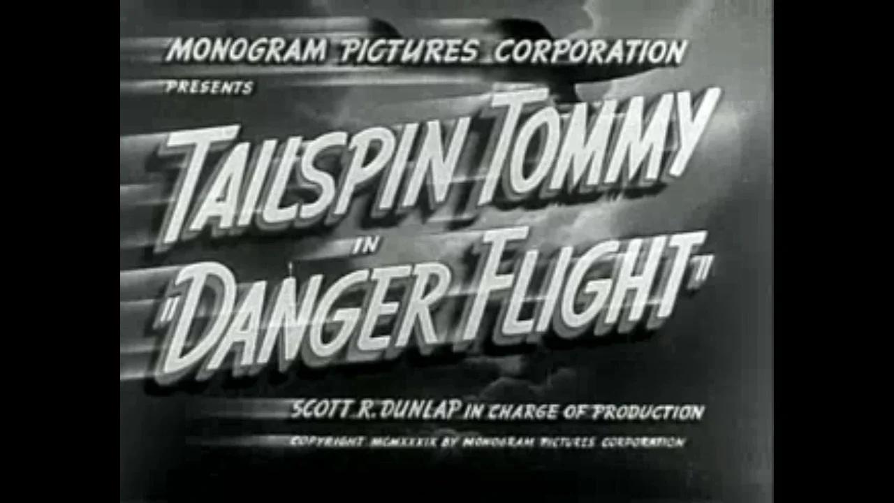 Danger Flight 1939 HD | Adventure & action film directed by Howard ...