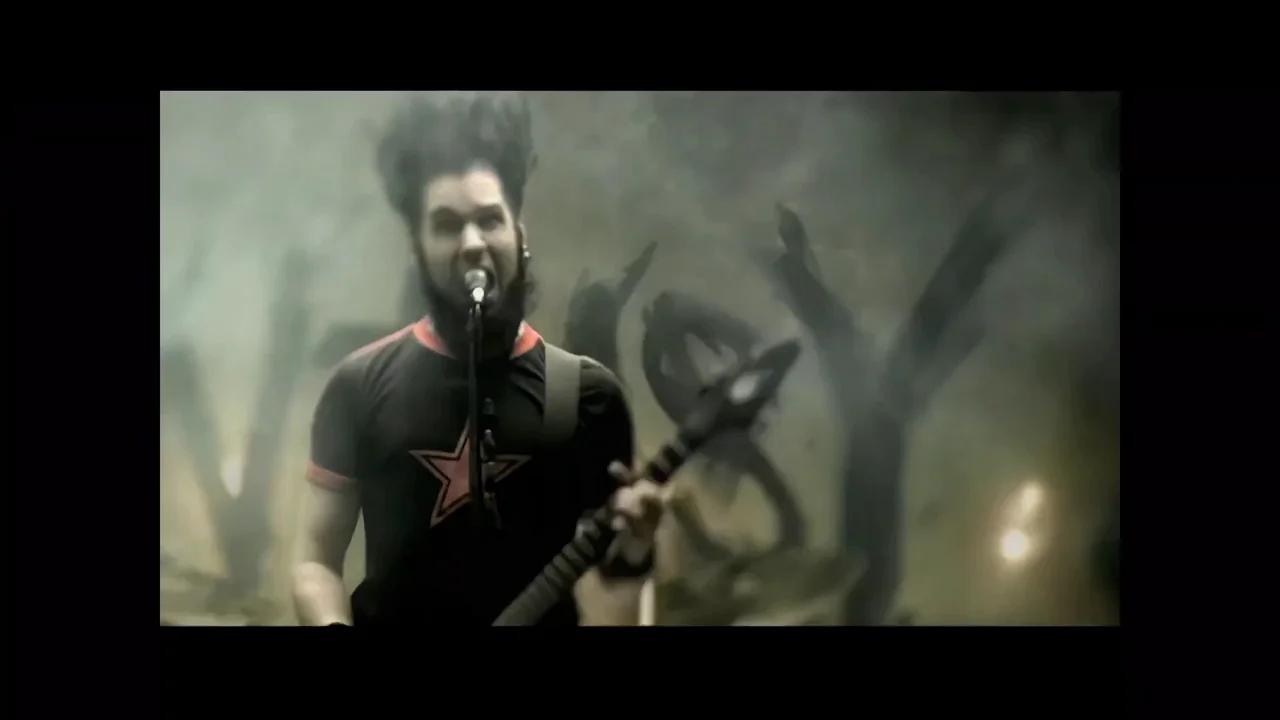 Static-X - The Only [Music Video][Metal 2003]