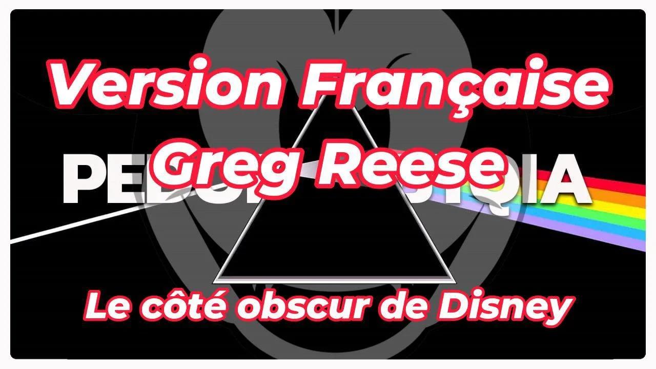 Greg Reese : Le côté obscur de Disney