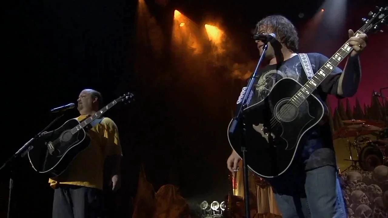Tenacious D - Dude I Totally Miss You live (HD)