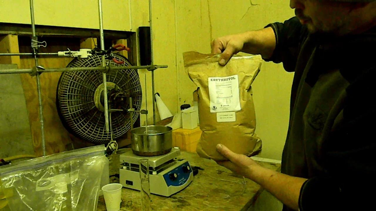 Synthesis of ETN (RE-UPLOADED) Old video