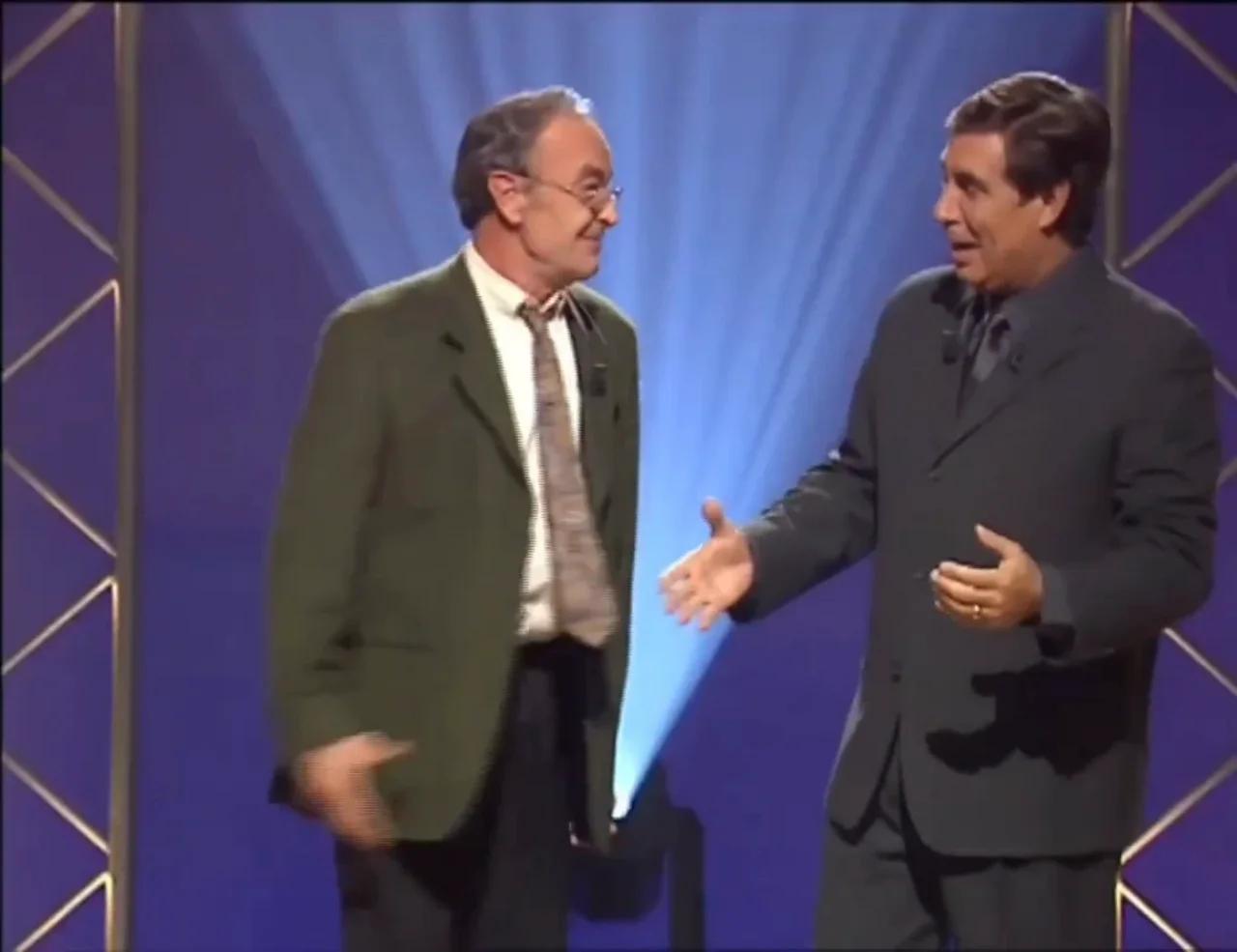 Qui veut gagner des millions ? 22 Septembre 2001