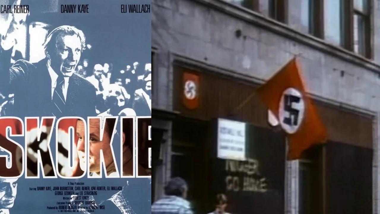 Skokie (1981) dir. Herbert Wise