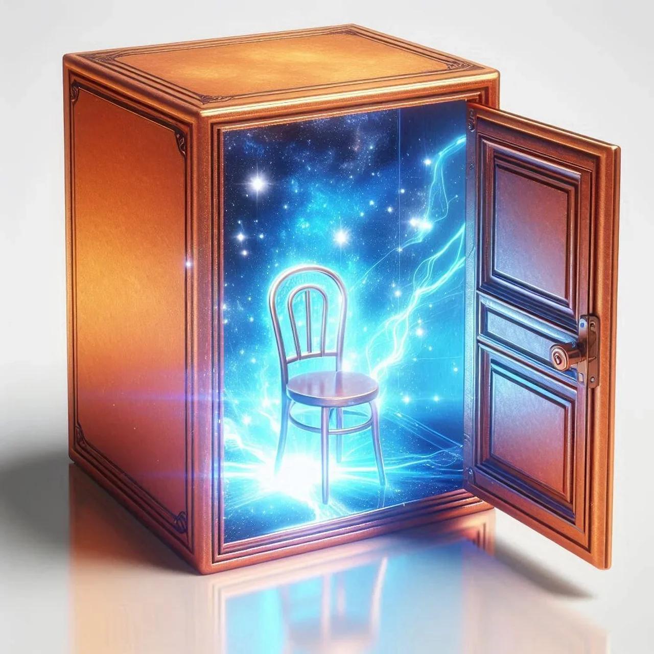Orgone Accumulator/Orgone Box_ Harnessing Life Energy
