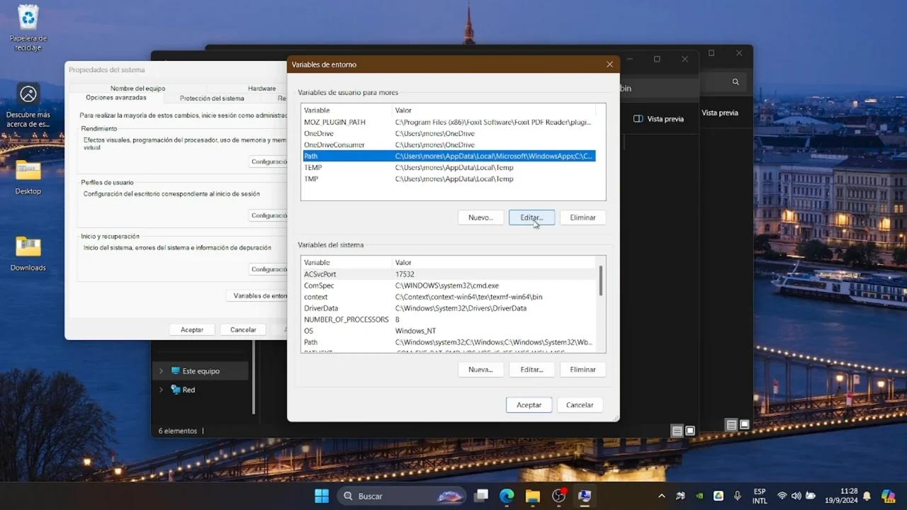 Instalación de ConTeXt en Windows