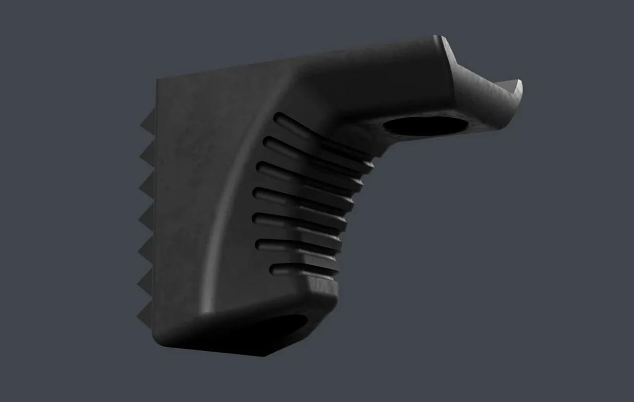 MLOK Barricade Hand Stop