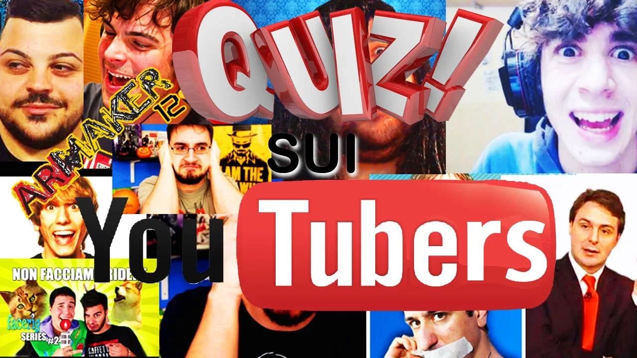 Youtubers Quiz | Piccoli problemi di rete
