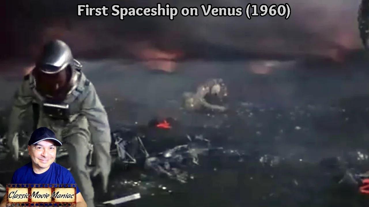 First Spaceship on Venus (1960) Review and Commentary by: Jason [2.10.2025]
