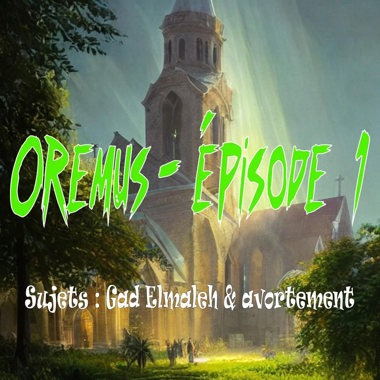 Oremus - Janvier 2023