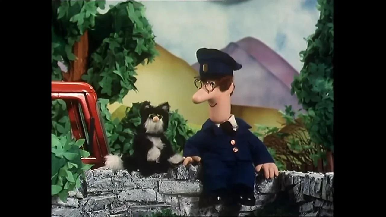 POSTMAN PAT - S01E05 - Postman Pat and The Sheep