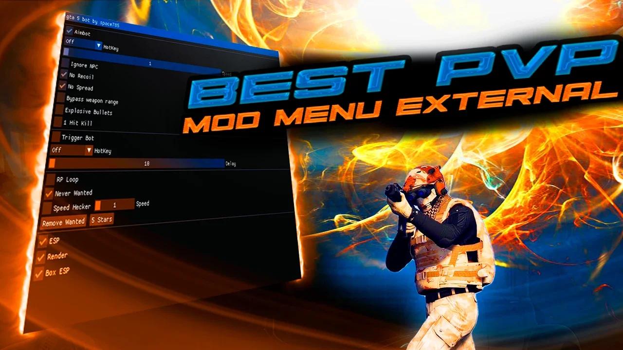GTA V Online 1.67 Pc Mod Menu GTA 5 External para PvP Players En GTA5 ...