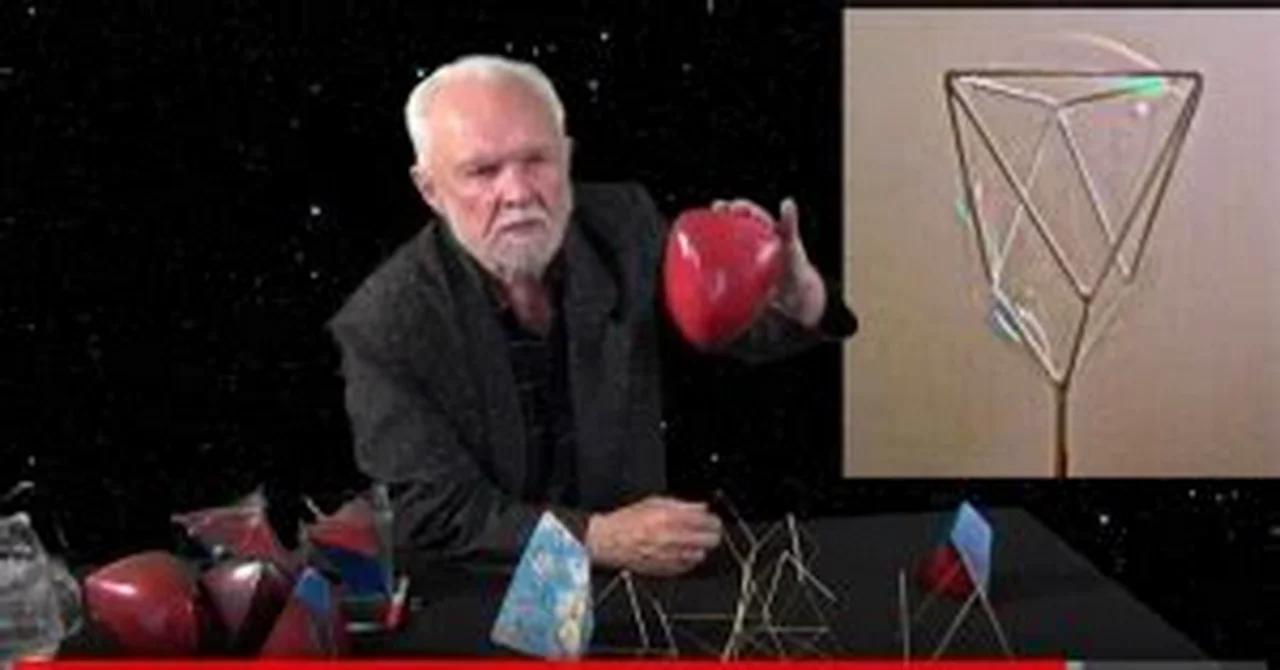 Mysterious Human Heart by Greg Reese: Frank Chester's work revealing ...