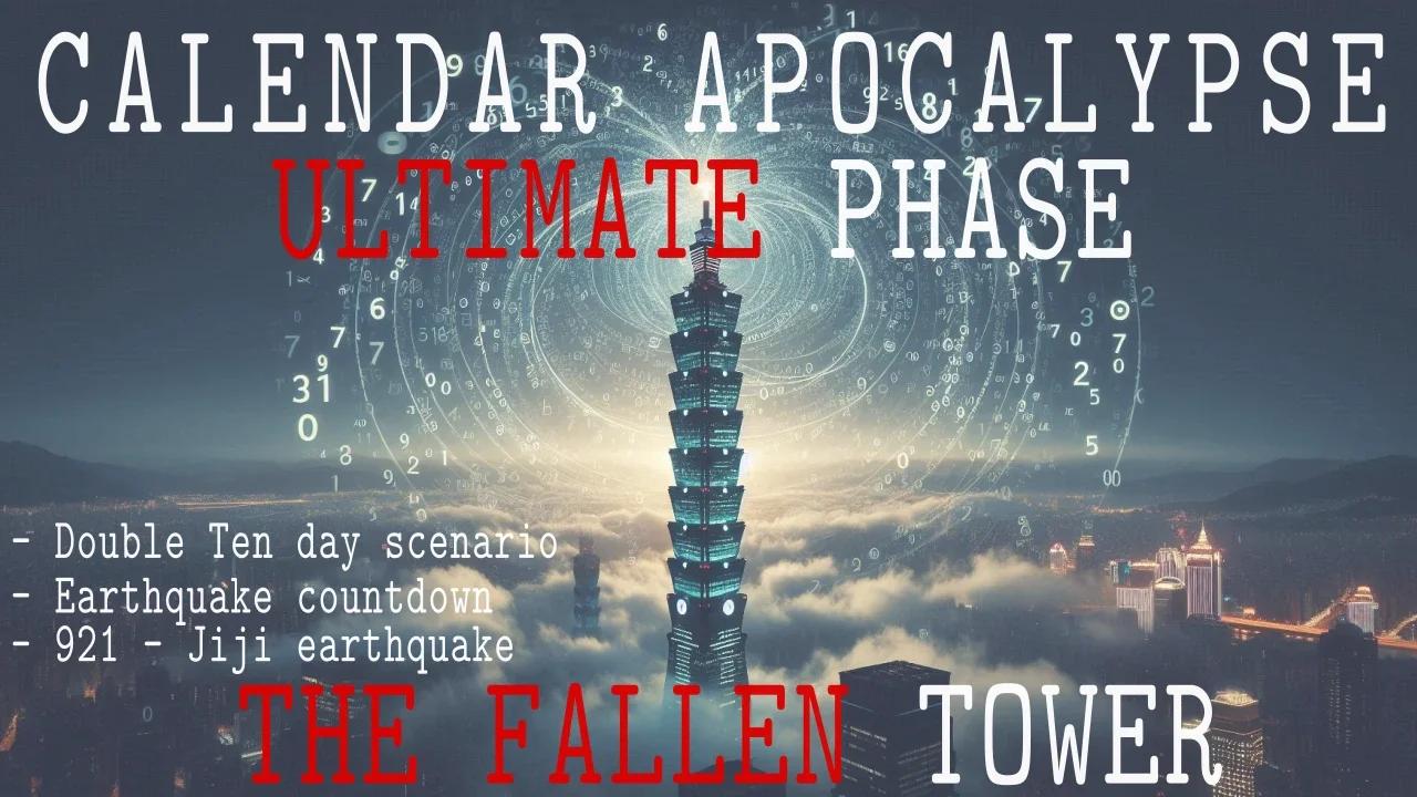 Taipei 101_the fallen tower