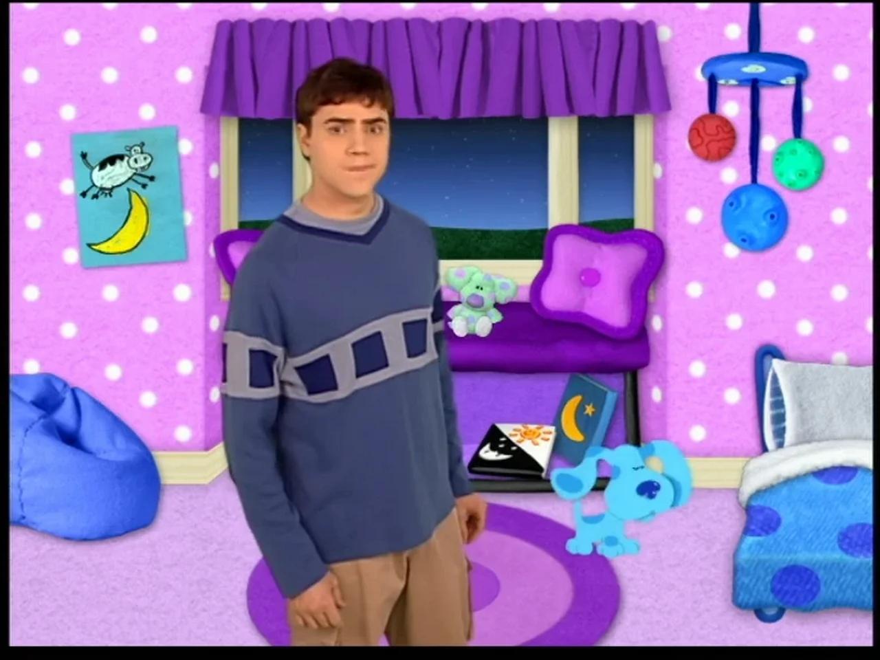 Las Pistas de Blue 6x01 La leyenda de la perrita azul