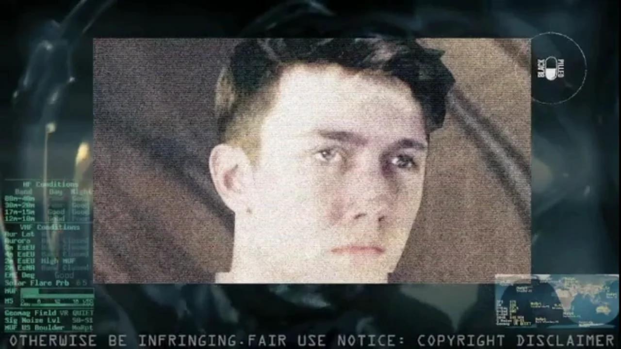 Black Pilled Devon Stack- Auslander Raus