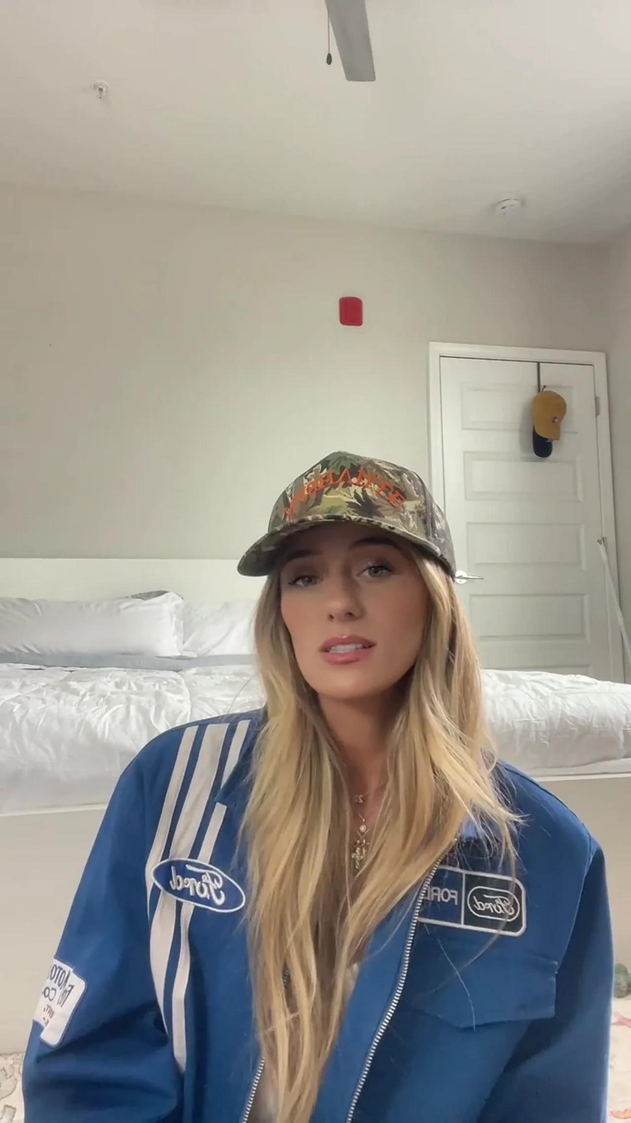 Madeline Hope TikTok live 2024-03-26 part2