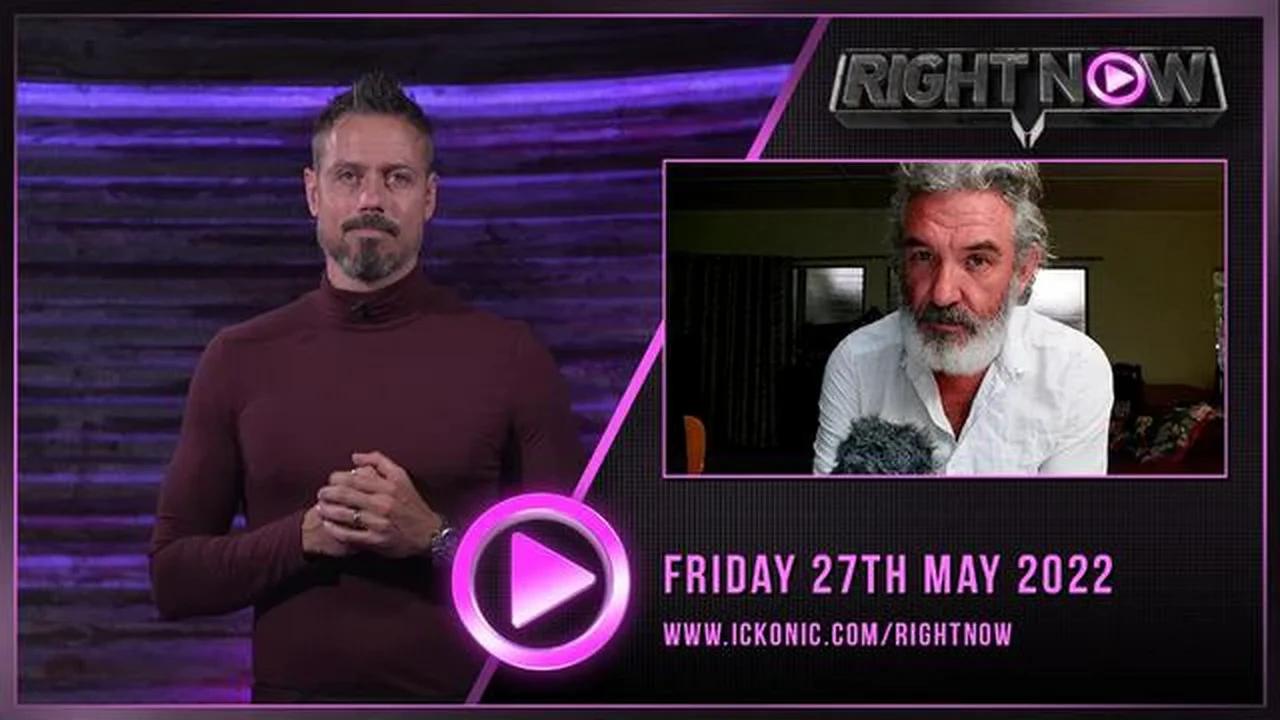 Right Now - Playwright & Historian Michael Gray Griffith Tells Us About ...