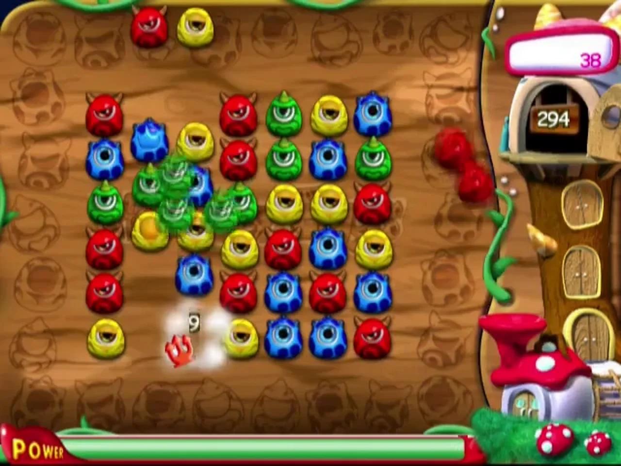 Monster Eggs (2007, Playstation 2)