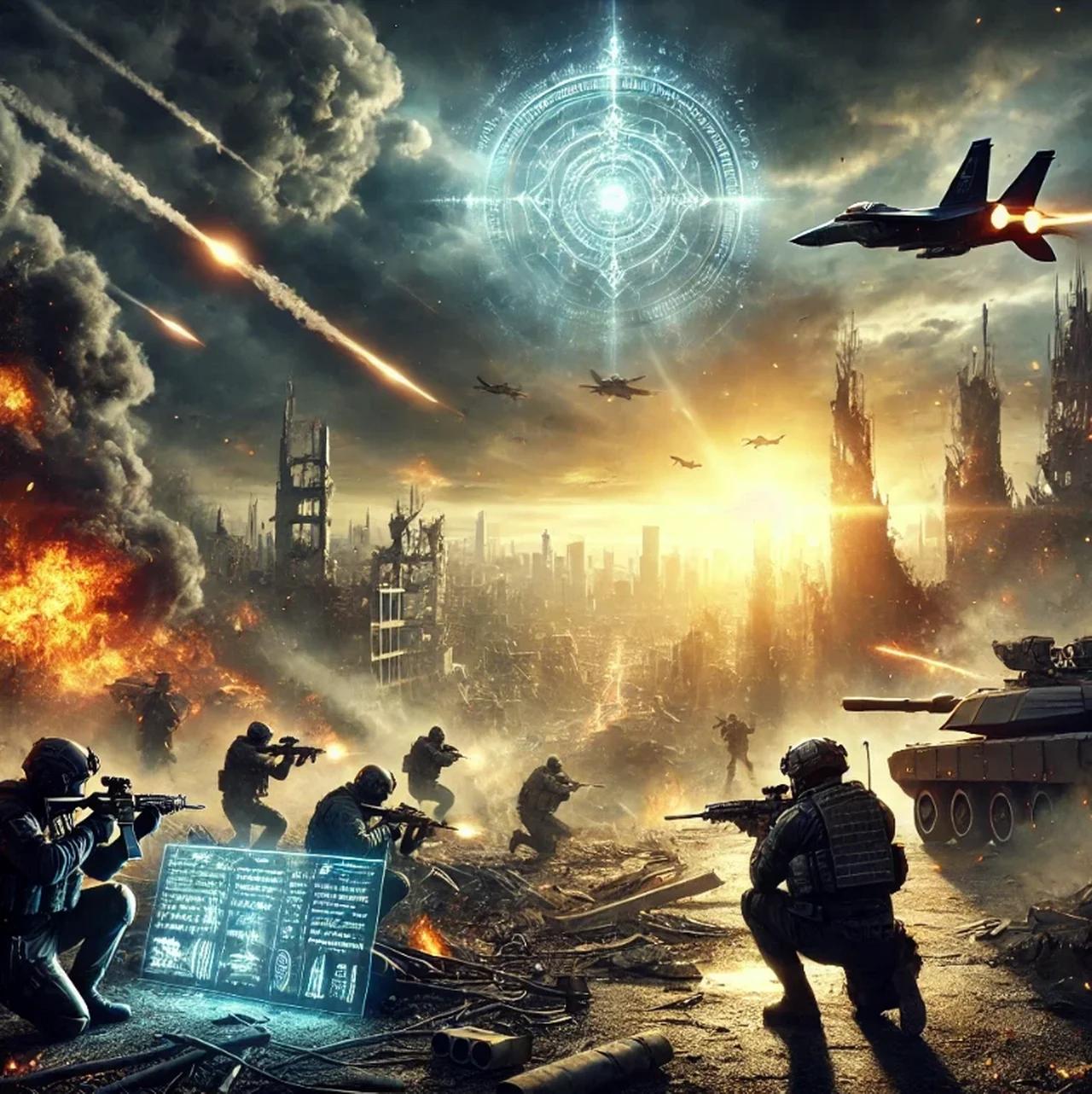 Gog and Magog: A Hidden History