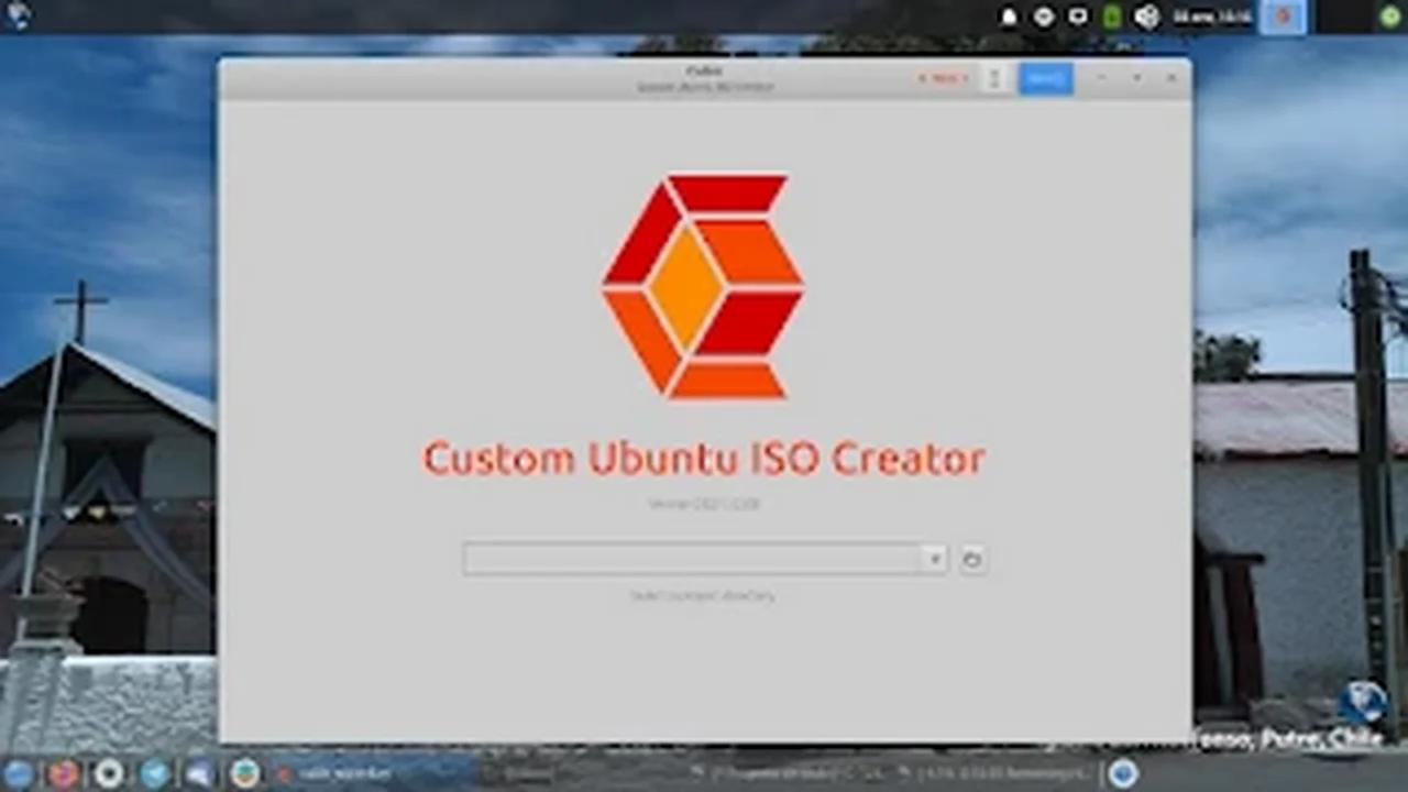 CUBIC, Custom Ubuntu Iso Creator, Video 04