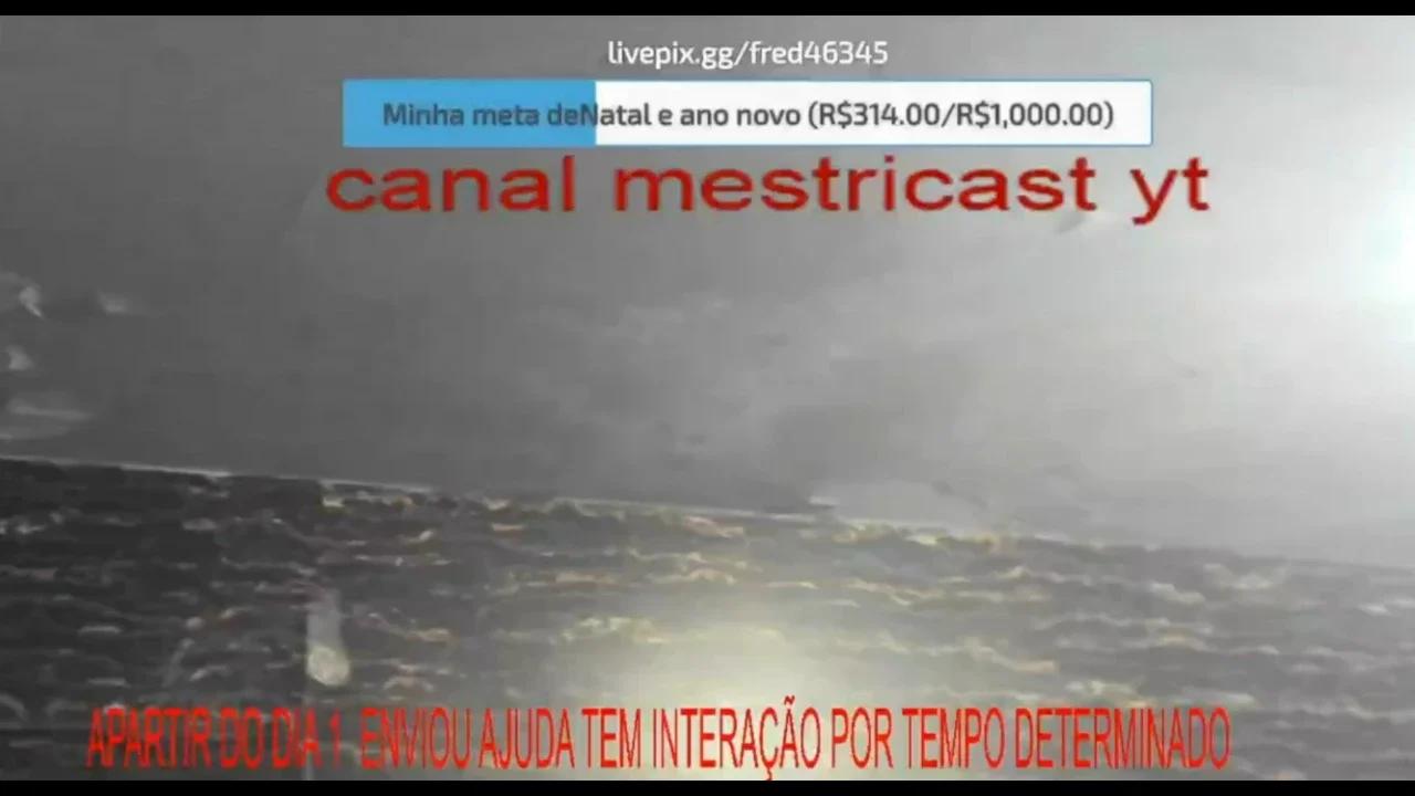 2025 | Frederic Roger - PRIMEIRA LIVE DO ANO, mas as mesmas RECLAMAÇÕES ...