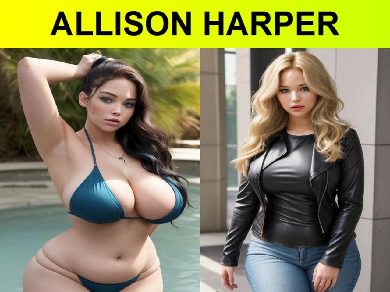 ALLISON HARPER