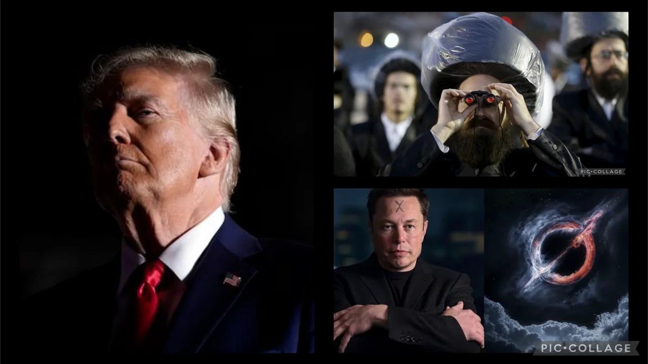 ELON & TRUMP “666” UNMASKED - MUST SHARE!