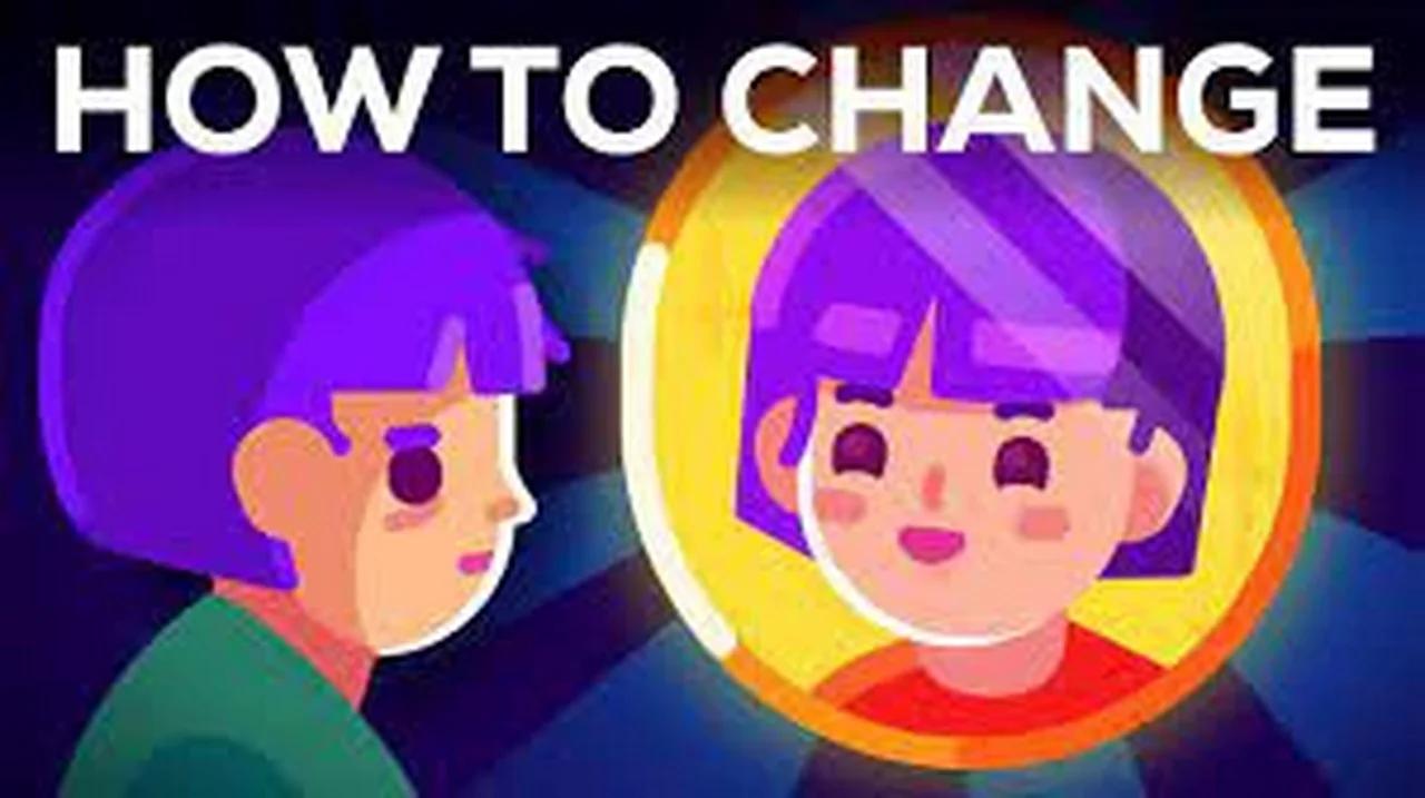 Change Your Life One Tiny Step At A Time