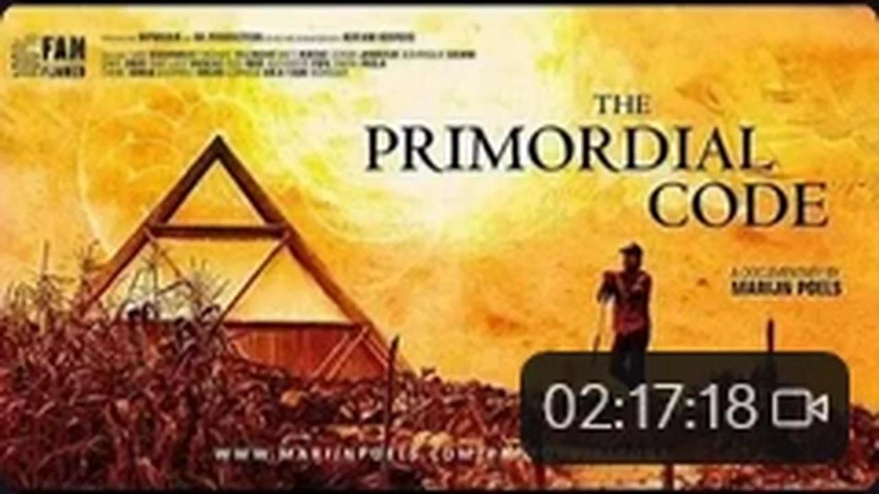 🧬Film documentaire : the primordial code ( Le Code primordial ) VO English🧬