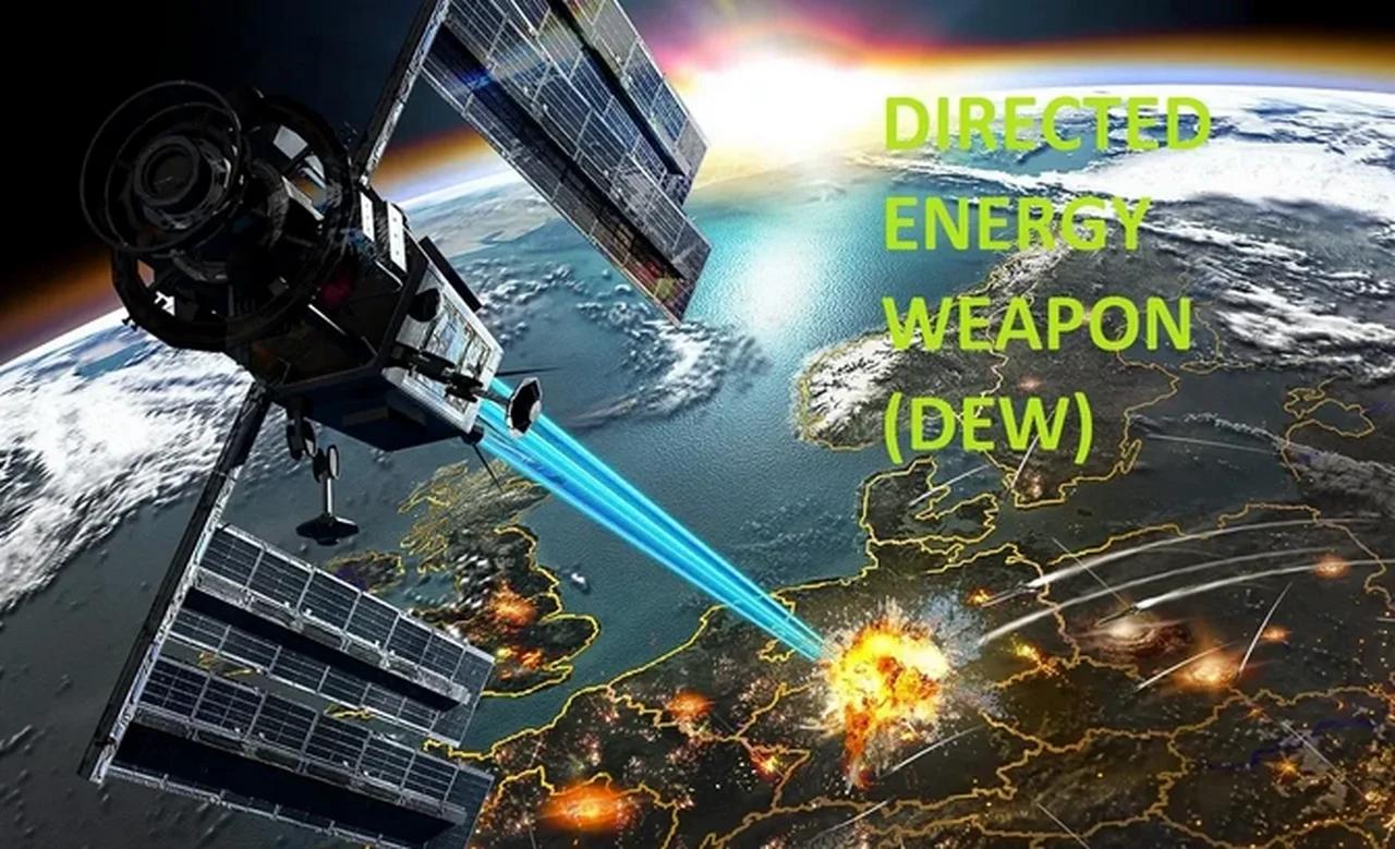 Directed Energy Weapon - D.E.W.