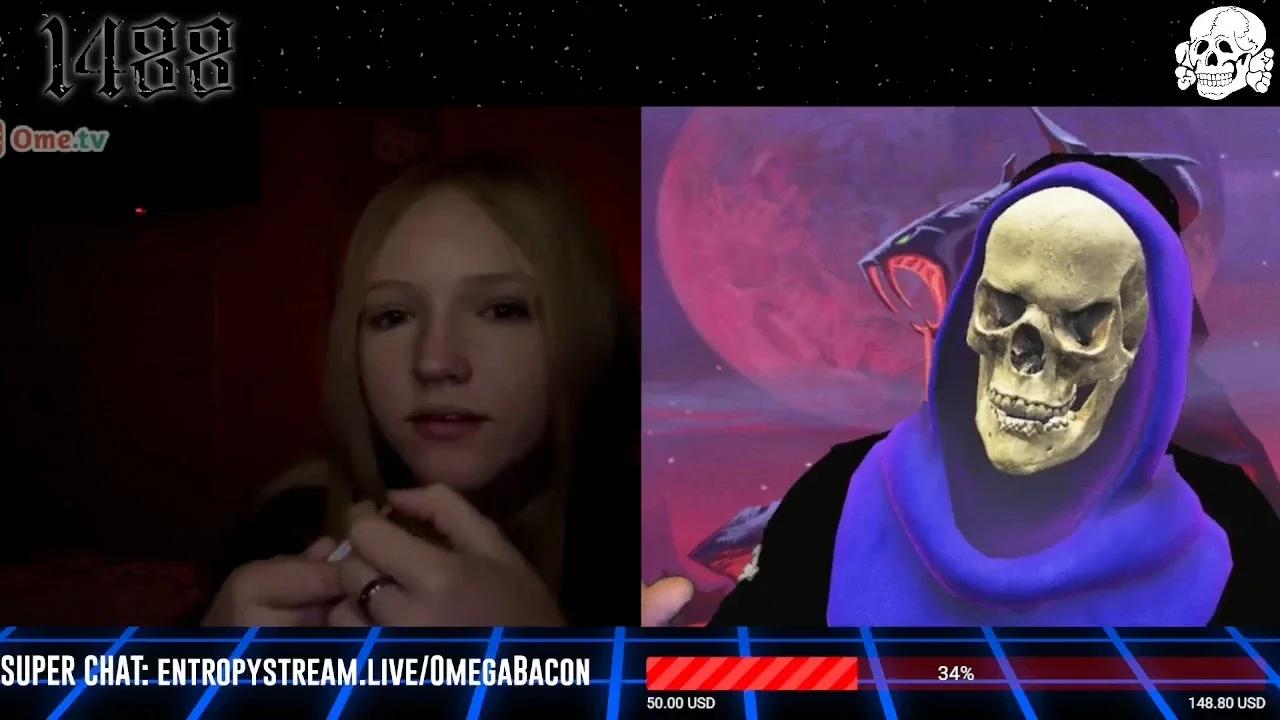 Based Woman - Omega Bacon