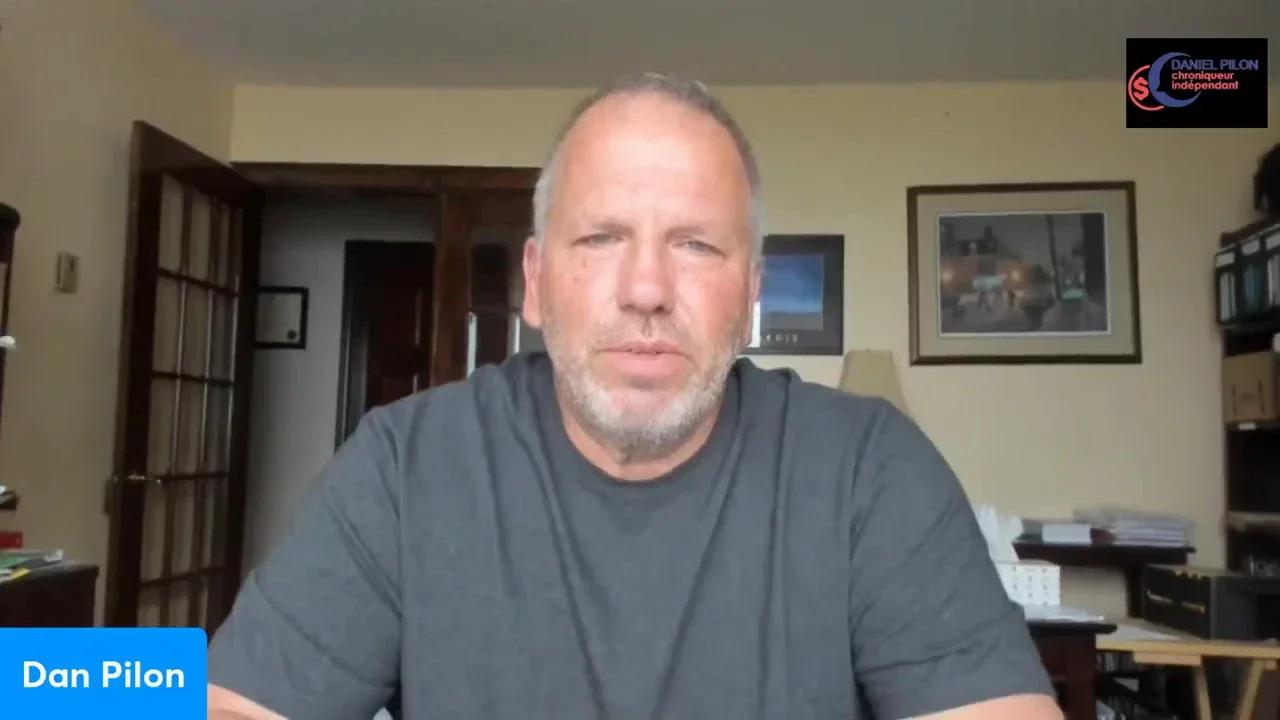 Daniel Pilon (Chroniqueur Libre-Penseur) - Jeudi 26 mai 2022
