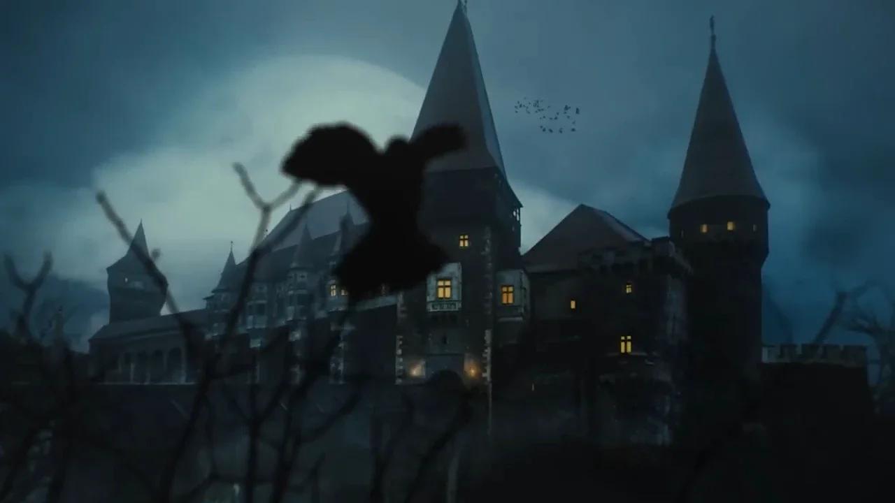 THE UNTOLD STORY OF CHATEAU DES AMEROIS - THE MOTHER OF DARKNESS CASTLE