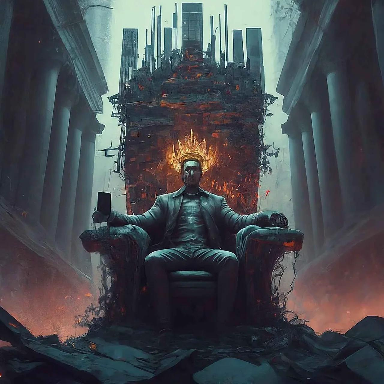 SHADOW THRONE