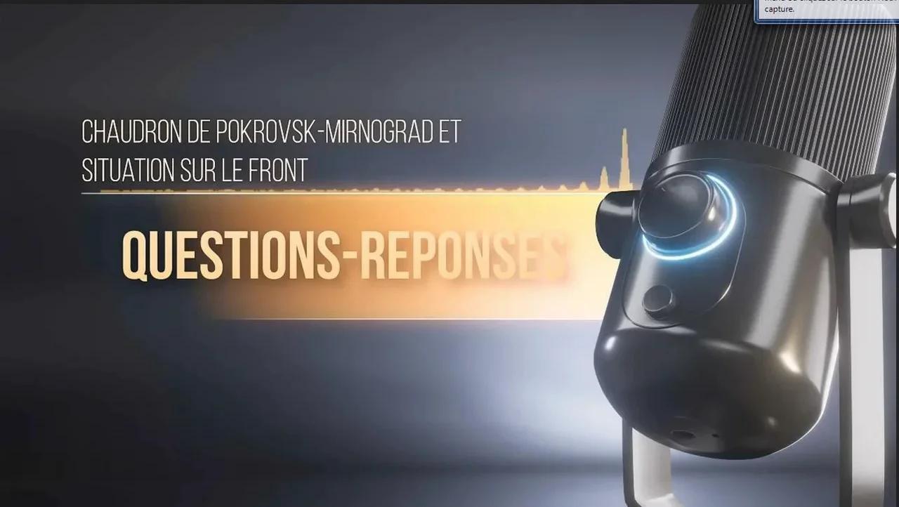 IR-Stream n°50 - Direct de CHRISTELLE NÉANT du 14 novembre 2025 ...