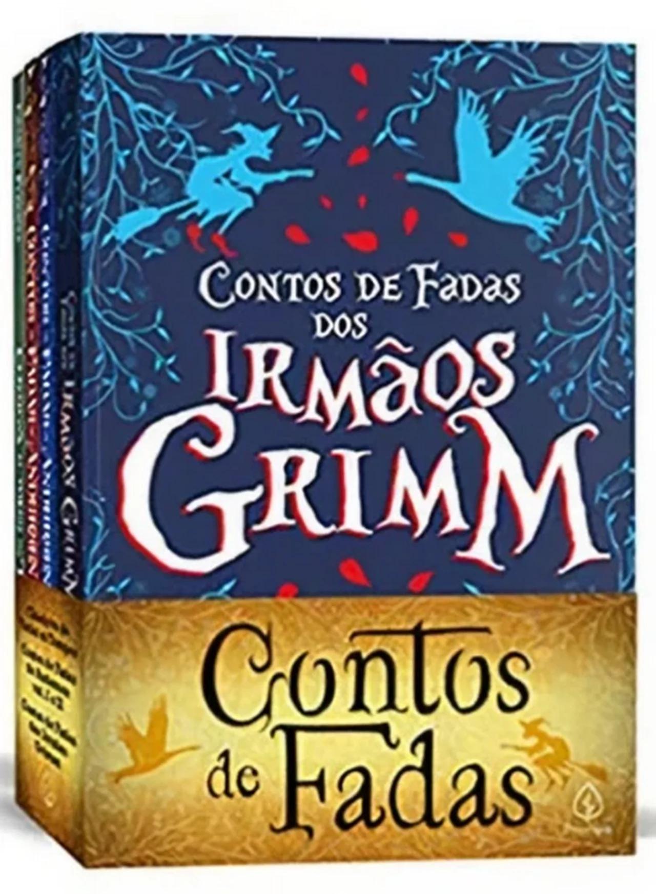 JORINDA AND JORINDEL. The Brothers Grimm Fairy Tales.