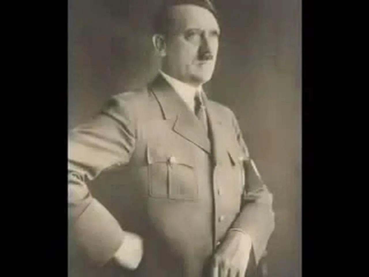 Adolf Hitler The Man Behind Blue Eyes