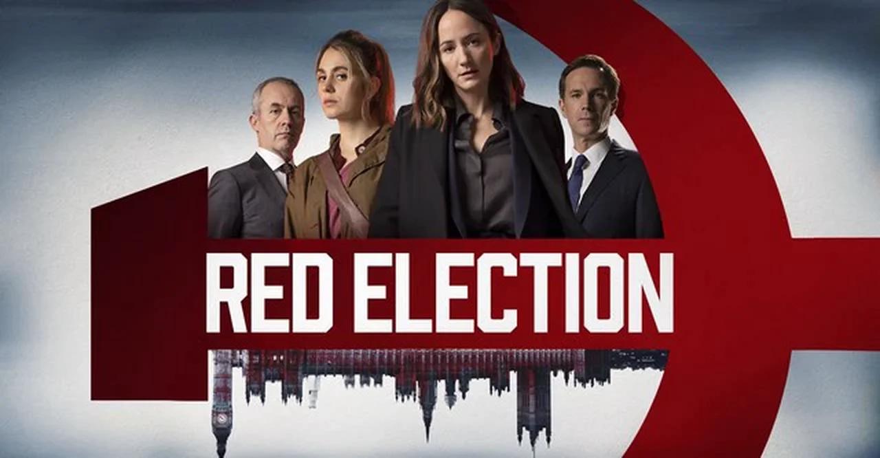 Red Election - Saison 1 - Épisode 1